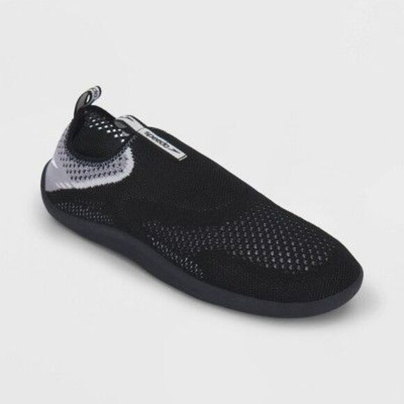 Speedo | Shoes | Speedo Mens Surf Strider Water Sports Aqua Shoes Black ...